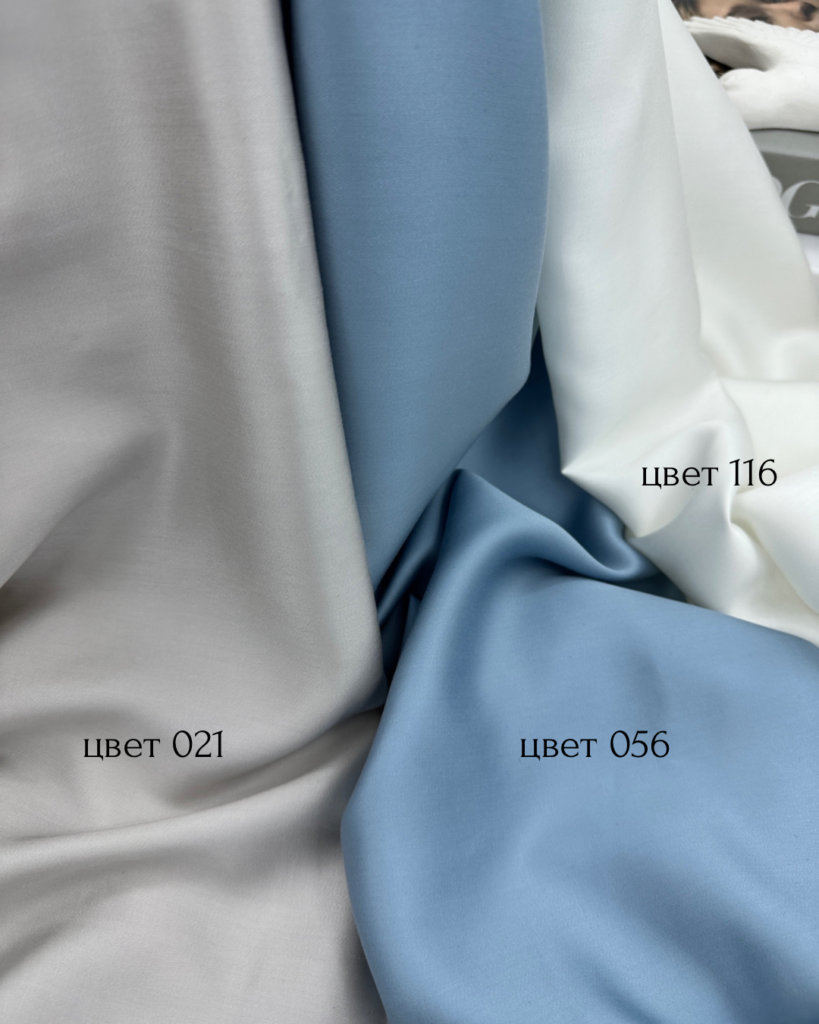 Ткань для постельного белья. Артикул: 60S - Fabrics organic